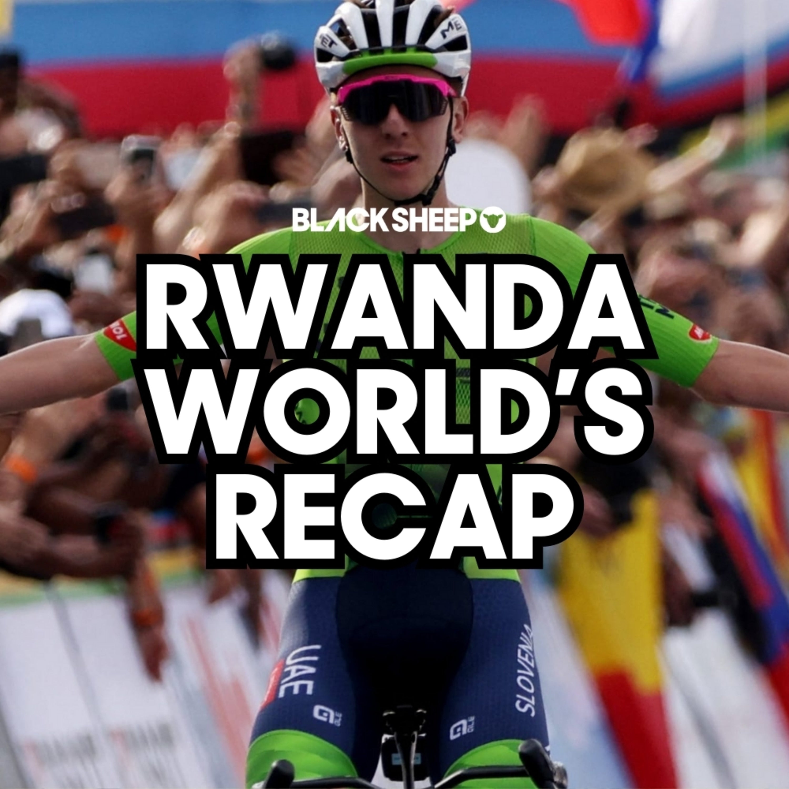 Rainbow in Rwanda – Black Sheep