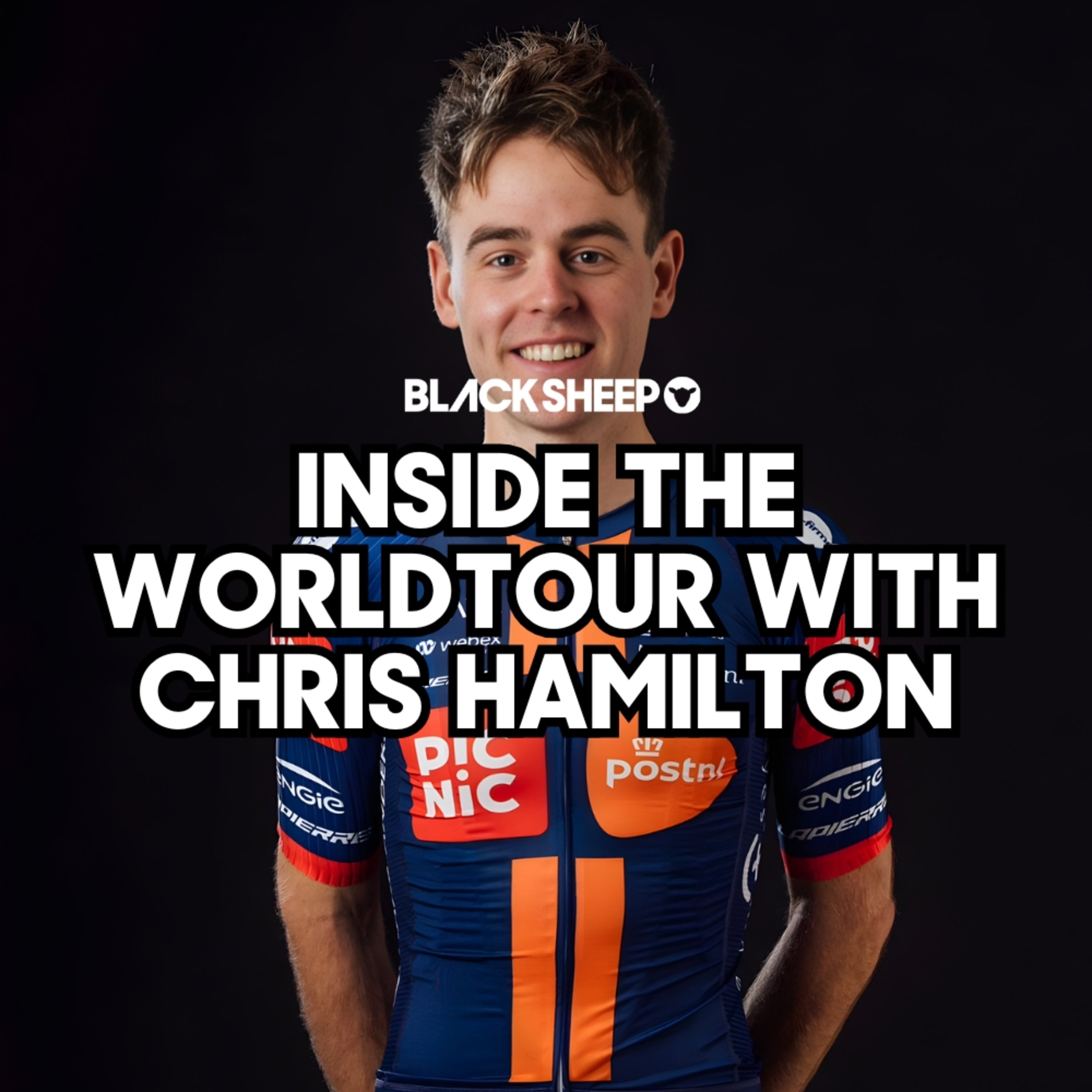 Inside the WorldTour with Chris Hamilton – Black Sheep