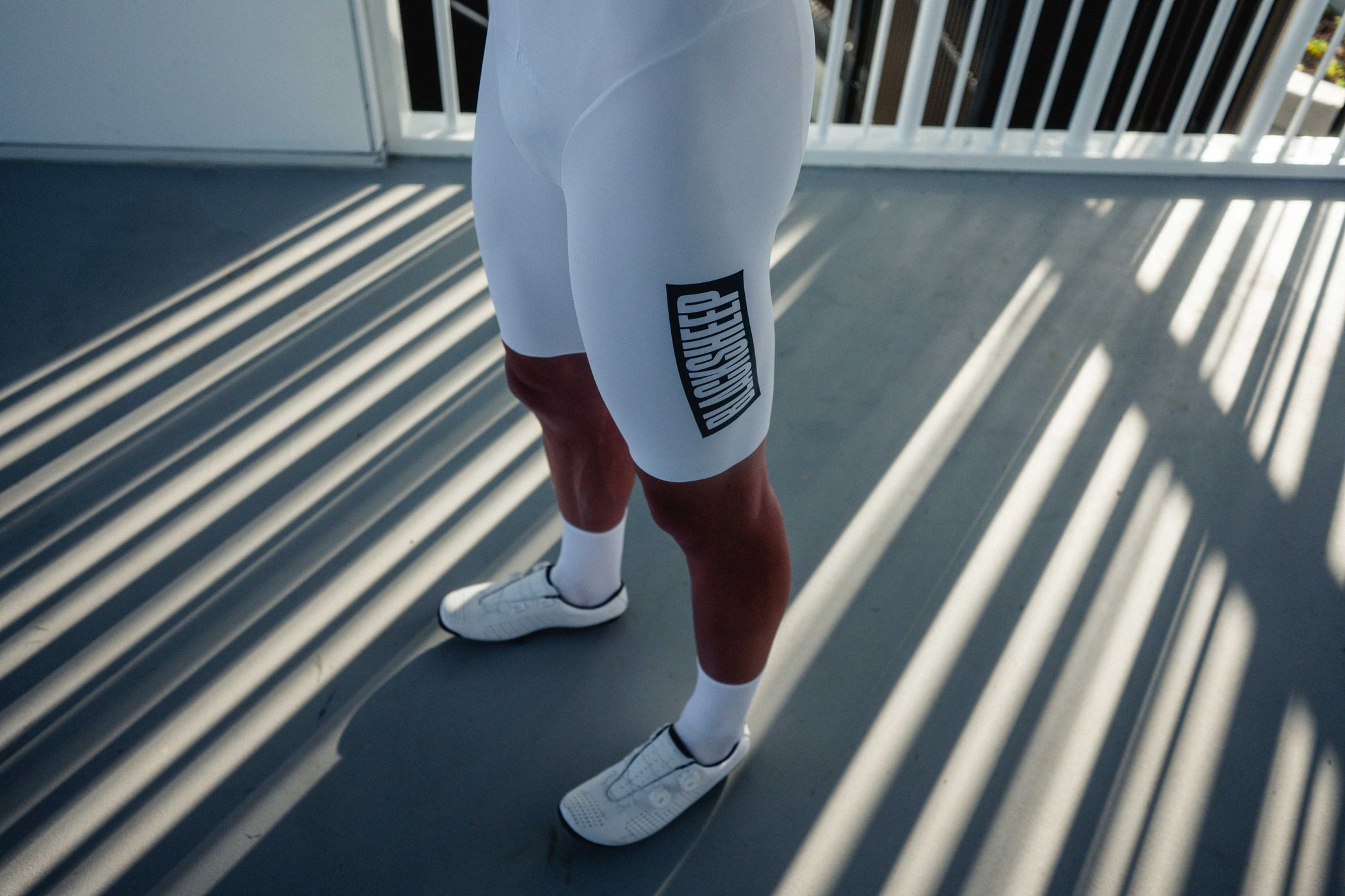 Cycling Bibs – Black Sheep