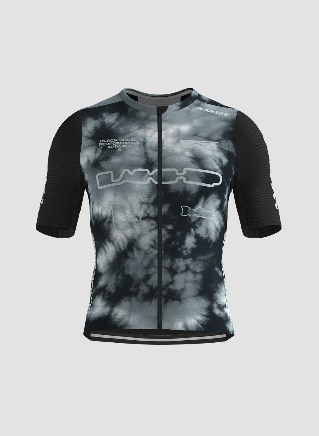 Men's AeroWeave SS Jersey - Untitled Titanium – Black Sheep