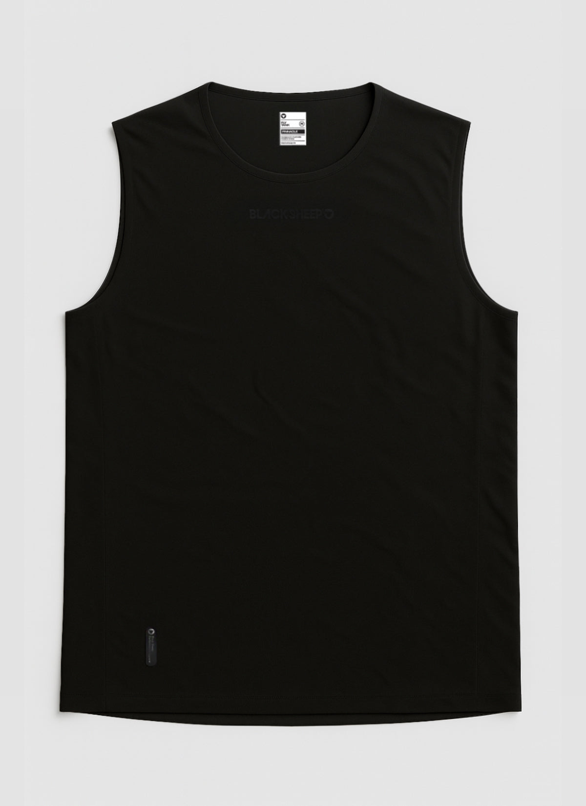 Men's Fly Tank - Black – Black Sheep