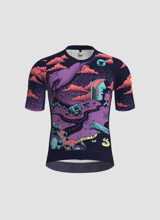 Men's Team SS Jersey - Midnight Mind – Black Sheep